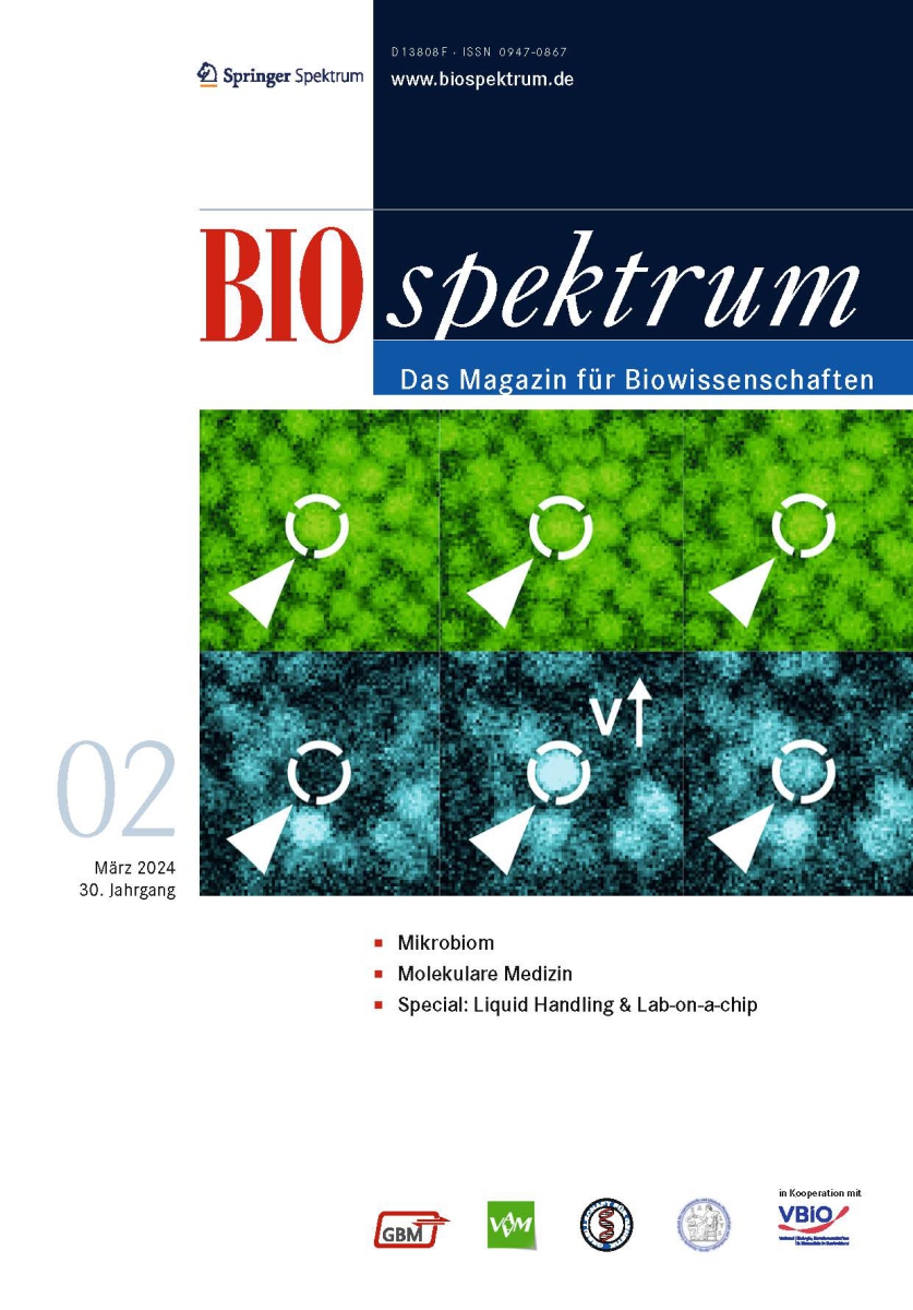 VAAM - Vereinigung für Allgemeine und Angewandte Mikrobiologie