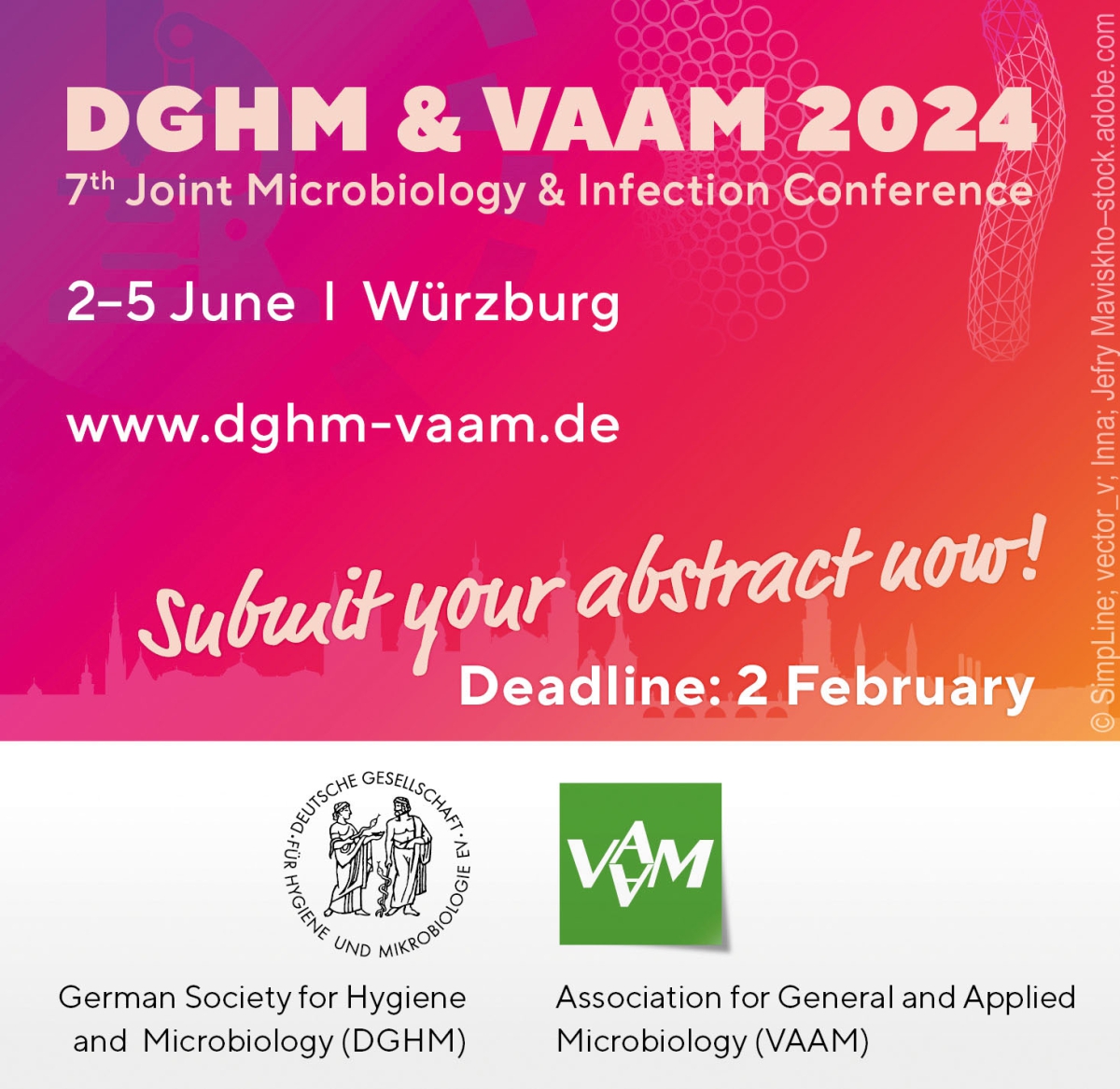 VAAM - Vereinigung für Allgemeine und Angewandte Mikrobiologie